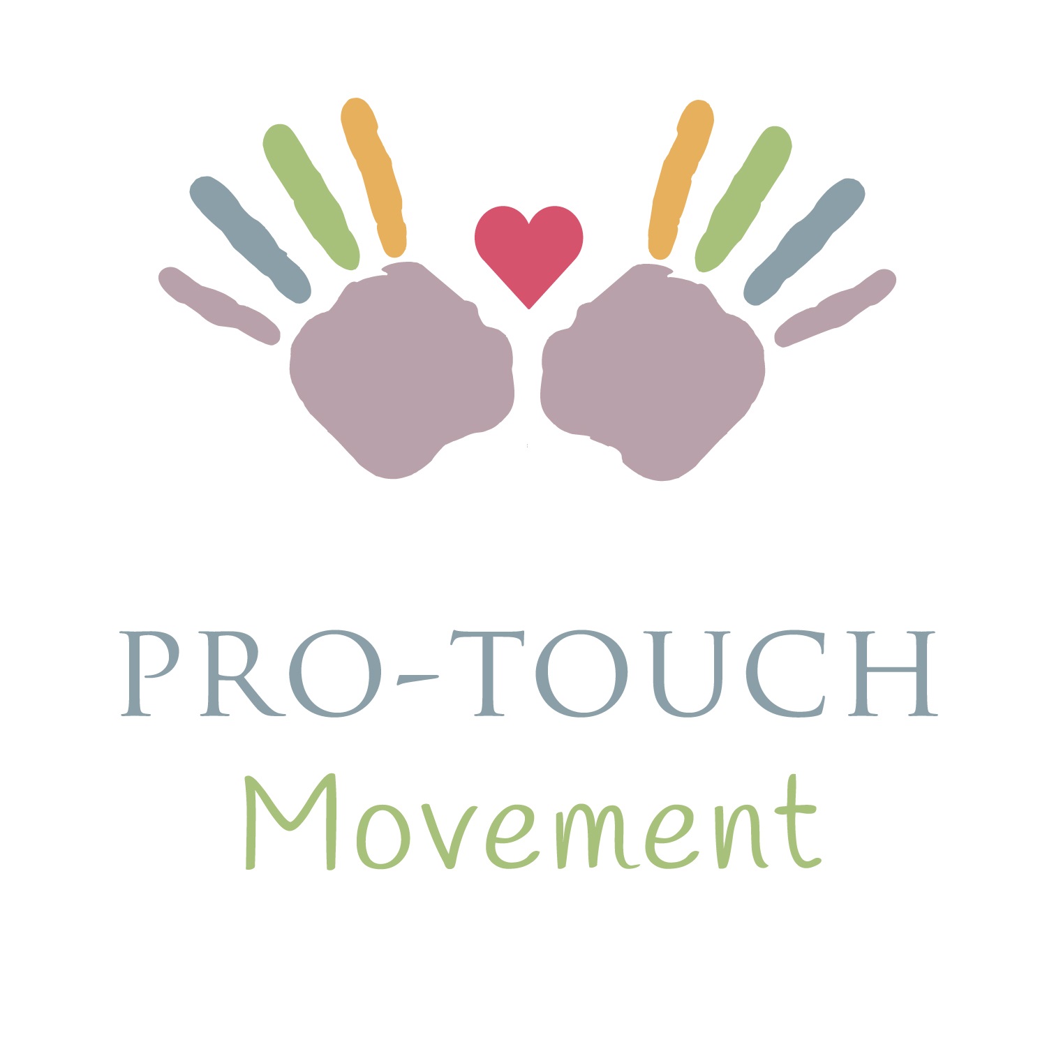 Pro-Touch Movement - join the hands-on revolution.